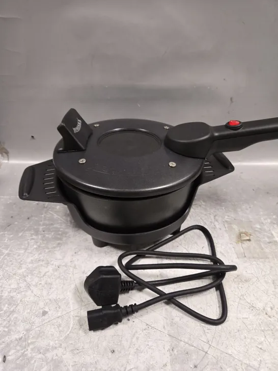 Lot 4326: BOXED REMOSKA PRIMA ELECTRIC PORTABLE OVEN - 5174939 | Simon ...