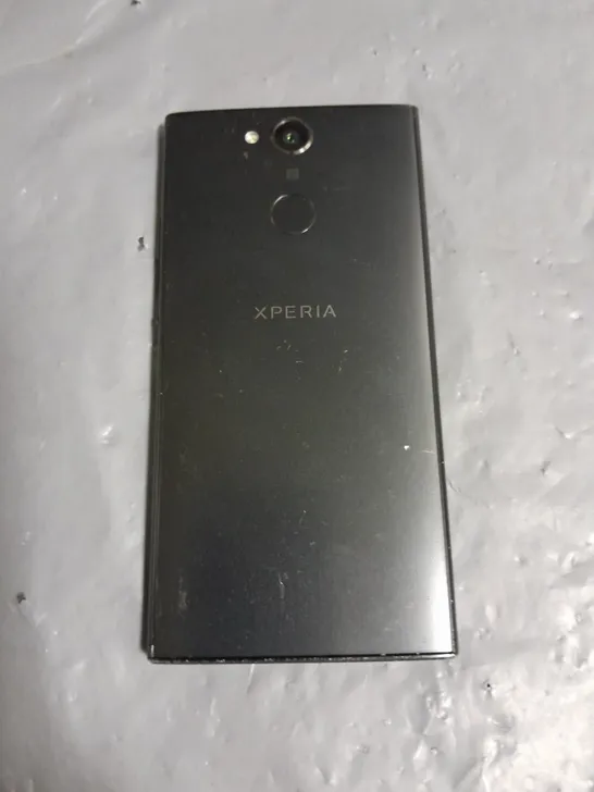 Lot 9013: UNBOXED SONY XPERIA MOBILE PHONE - 5138269 | Simon Charles ...