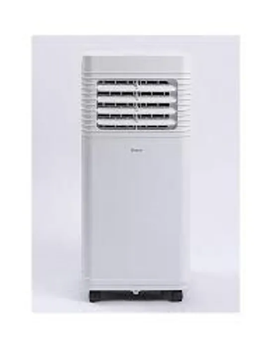 Lot 2072: BOXED SWAN 7K PORTABLE AIR CONDITIONER WHITE SH15570 ...