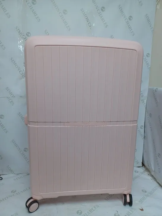 Lot 3402: HEYS DURAFLEX AIRLITE 3 PC LUGGAGE SET - 4675350 | Simon ...