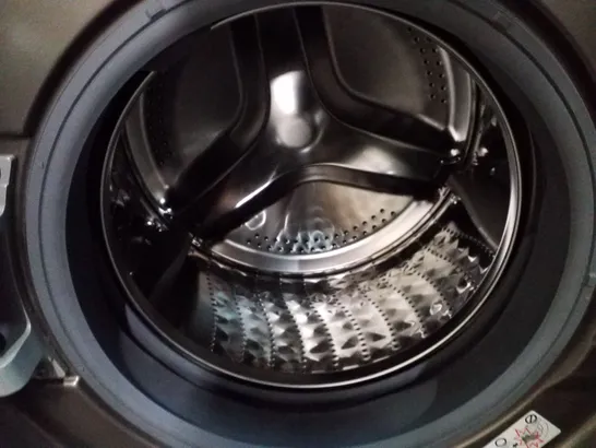 Lot 1101: SAMSUNG SERIES 5 WITH ECOBUBBLE WASHING MACHINE - UNPROCESSED ...
