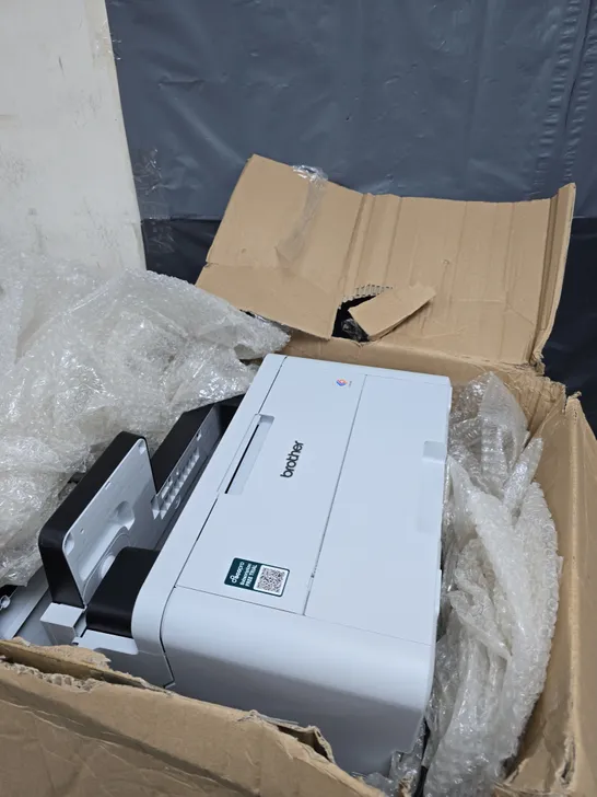 Lot 2089: BOXED BROTHER ECOPRO READY PROFESSIONAL 3-IN-1 COLOUR LASER ...