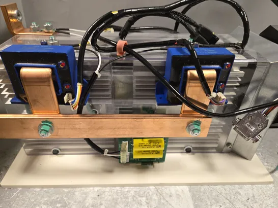 Lot 3706: BOXED NMB MINEBEA 5915PC-23T-B30-A00 FAN 150 X 172 MM 230V - 5105804 | Simon Charles ...