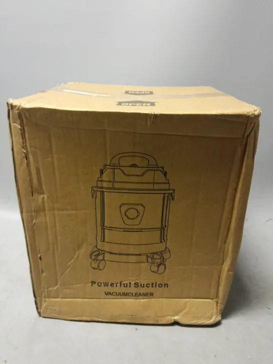 Lot 4305: BOXED UNBRANDED VACUUM CLEANER POWERFUL SUCTION - 5089932 ...