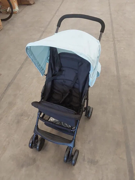Lot 174: HAUCK SPORT PUSHCHAIR RRP £64.99 - 4871356 | Simon Charles ...