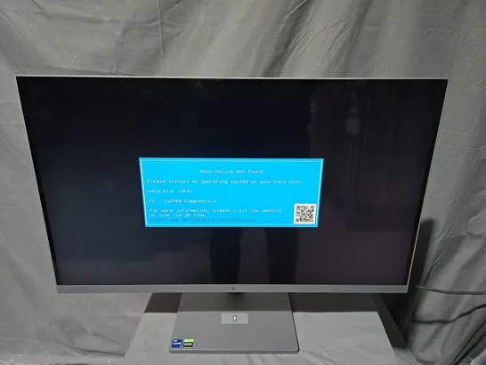 Lot 6012: HP BANG & OLUFSEN ALL IN ONE COMPUTER WITH INTEL I9 & GFORCE ...