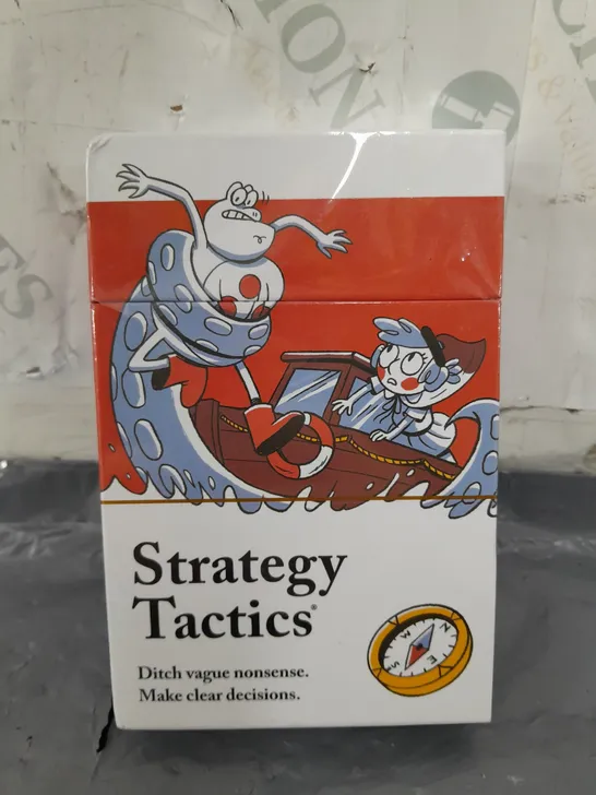 Lot 1458: BOXED AND SEALED PIP DECKS STRATEGY TACTICS - 4877408 | Simon ...