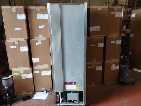Lot 100: FOSTER FSL400L SLIMLINE FREEZER STORAGE CABINET - 11-160 ...