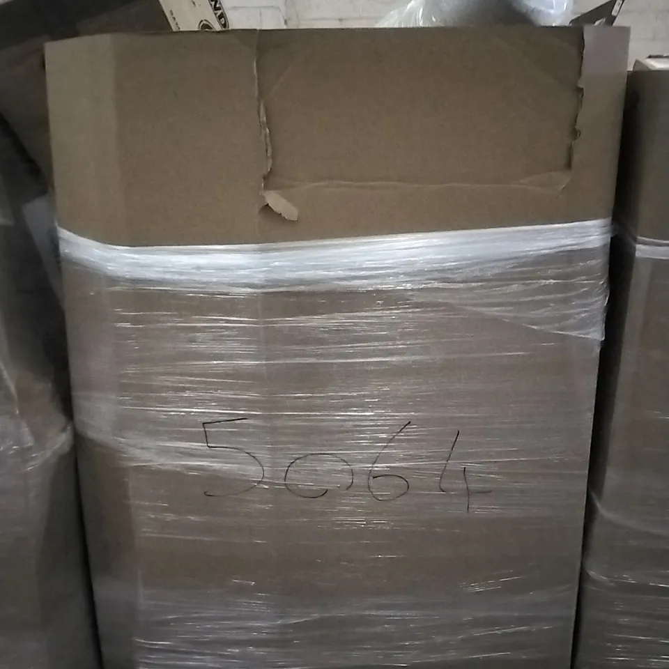 Lot 5064: PALLET OF ASSORTED ITEMS INCLUDING HEAVY DUTY ROTISSERIE KIT ...