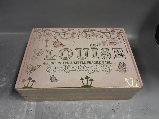 Lot 1837: SEALED PLOUISE MYSTERY GIFT BOX - 4945707 | Simon Charles ...