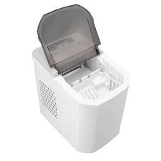 Lot 2208: BOXED ICE MAKER, BLACK - MODEL: GSN-Z6 - 5056864 | Simon ...