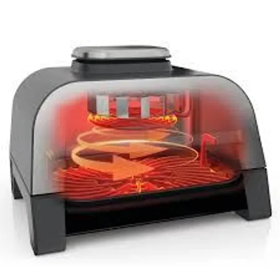 Lot 3902: NINJA HEALTH GRILL MAX DG551UK - 5430554 | Simon Charles ...