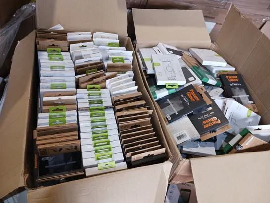 Lot 10499: PALLET OF LARGE QUANTITY OF BOXED PHONE CASES IN VARIOUS ...