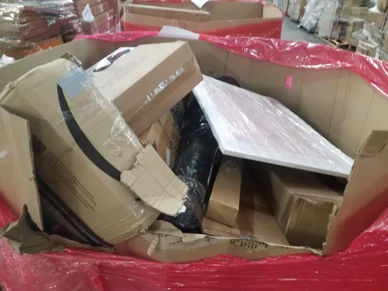 Lot 529: PALLET OF ASSORTED HOUSEHOLD GOODS AND PRODUCTS TO INCLUDE ...
