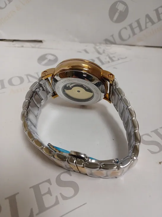 Lot 5200: MEN’S HELMA DH AUTOMATIC WORLD VIEW WATCH – TOURBILLON ...