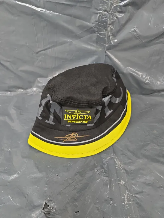 Lot 4010: INVICTA RACING SIGNED BUCKET HAT - 5250615 | Simon Charles ...