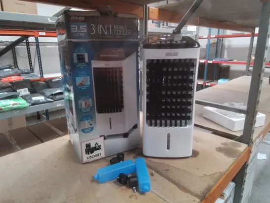 Lot 6064: ARLEC 3.5L MOBILE COOLER - 4953202 | Simon Charles Auctioneers