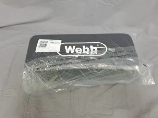 Lot 1186: WEBB PRUNER & SHEAR SET WITH STORAGE BOX - 5364554 | Simon ...