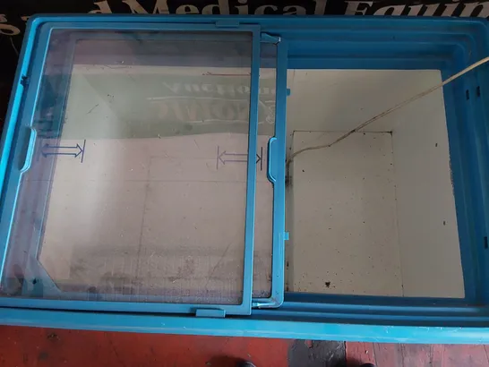 Lot 301: AHT RIO-H-100 NESTLE ICE CREAM COMMERCIAL FREEZER - 4603466 ...