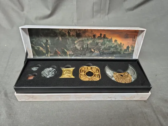 Lot 1166: DUNGEONS AND DRAGONS - WATERDEEP COIN COLLECTION - 5086842 ...