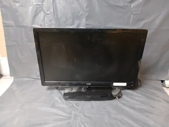 Lot 9119: LOGIK 22"HD READY MONITOR - COLLECTION ONLY - 5335083 | Simon ...
