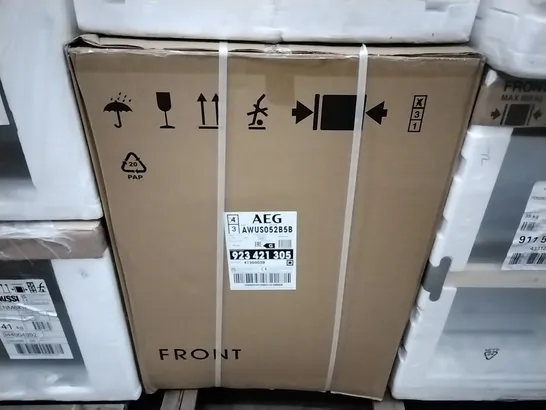 Lot 70: AEG 5000 SERIES BUILT-IN WINE CABINET, AWUS052B5B, 82 CM, 145 L ...