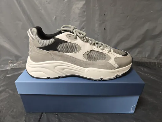 Lot 1110: BOXED PAIR OF CLEENS PULSE RUNNER SHOES IN BIANCO - UK 1.5 ...
