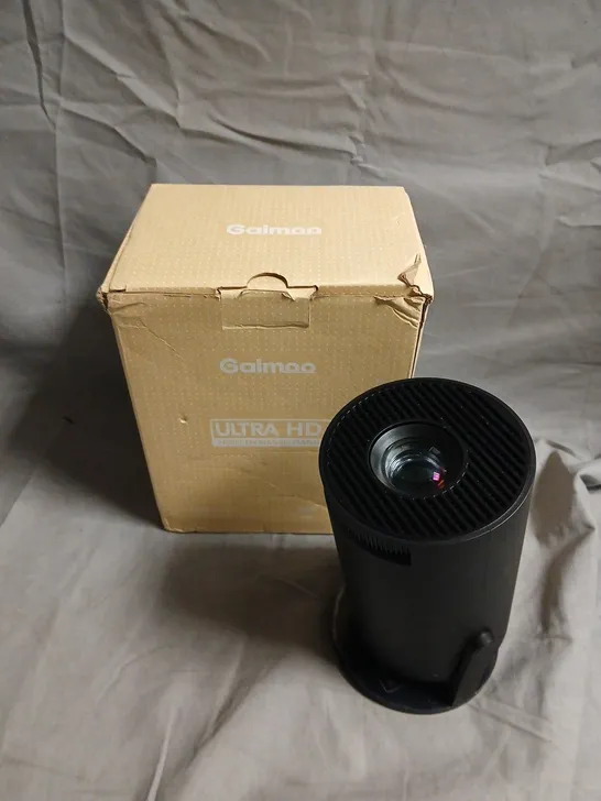 Lot 4306: GAIMOO ULTRA HD HIGH DYNAMIC RANGE PROJECTOR - 5355403 ...