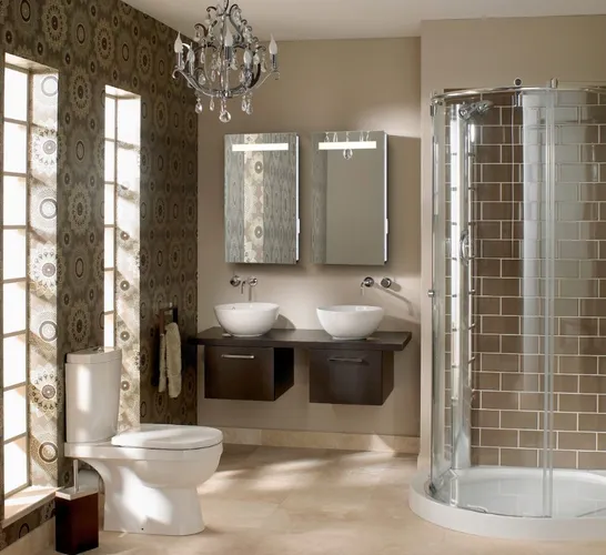 Lot 214: BRAND NEW BOXED ARMANDY 400 x 600 TOP-LIT LED MIRROR - M46 ...