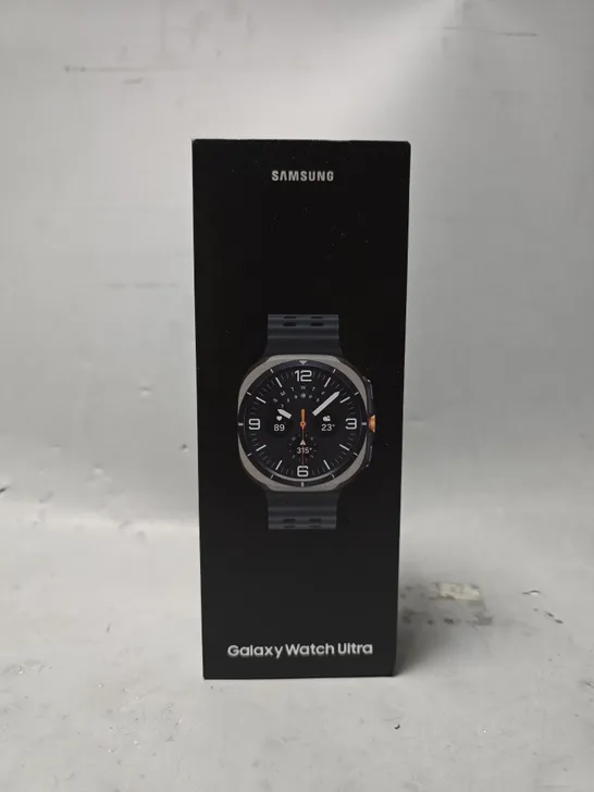 Lot 8950: SEALED SAMSUNG GALAXY WATCH ULTRA - SM-L705F - 5246288 ...