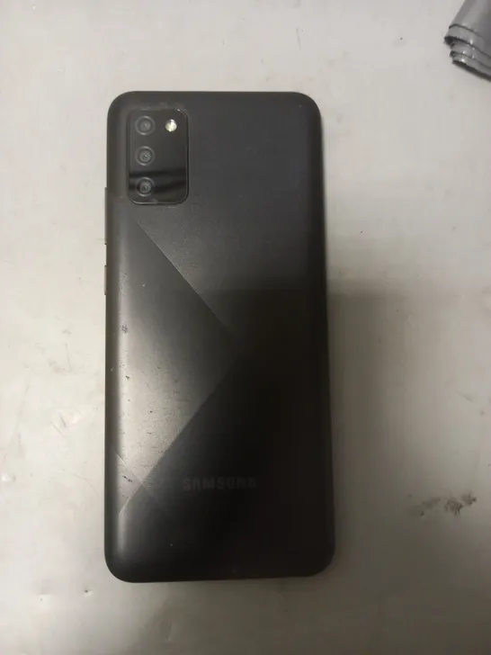 Lot 101: SAMSUNG GALAXY A02S 32GB SM-A025G/DSN - 4819583 | Simon ...