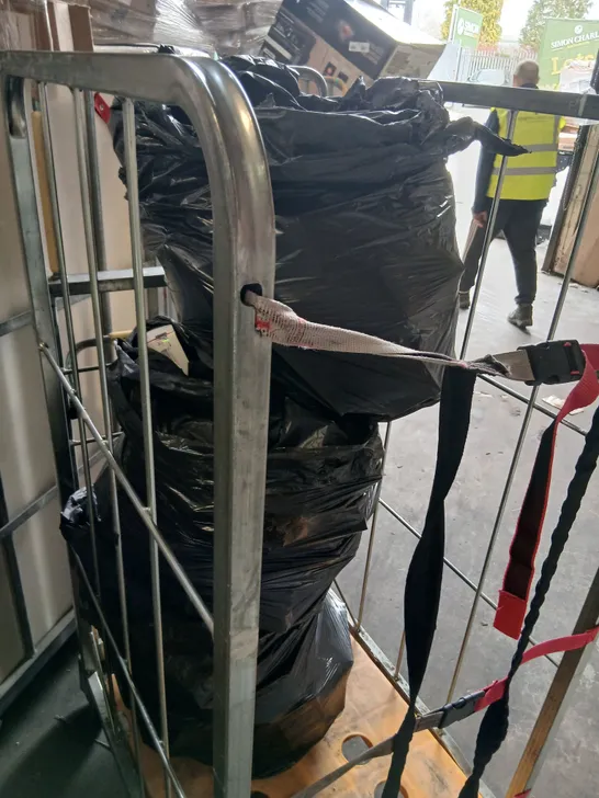 Lot 19: LARGE CAGE OF ASSORTED ELECTRICAL DEVICE PACKAGING - 5554017 ...