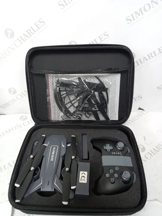 Lot 3019: BOXED RDM FX-PRO ELITE HIGH PERFORMANCE RC HD PRO FOLDING ...