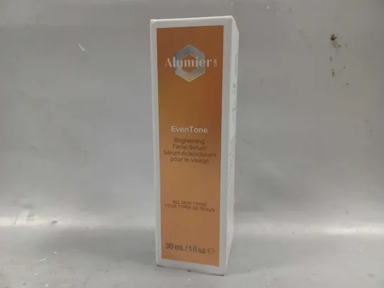 Lot 3005: ALUMIER MD EVENTONE BRIGHTENING SERUM 30ML - 4973628 | Simon ...