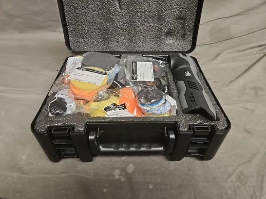 Lot 3658: HIGH PERFORMANCE AUTO POLISHING TOOL SYSTEM - 5286861 | Simon ...