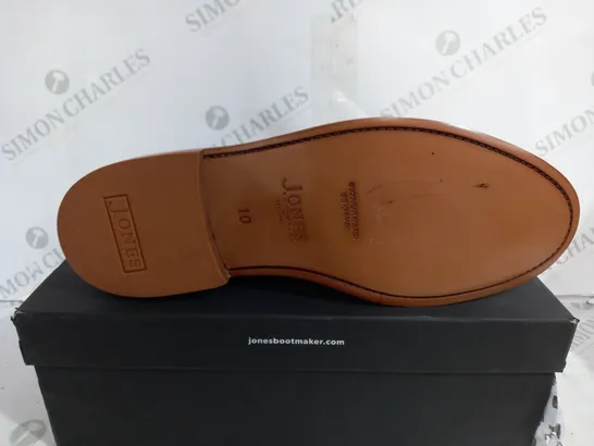 Lot 6009: BOXED JONES BOOTMAKER BUSHWICK -UK 10 - 4422660 | Simon ...