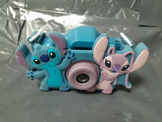 Lot 5407: DISNEY CLASSICS LILO AND STITCH KIDS CAMERA - 5010106 | Simon ...