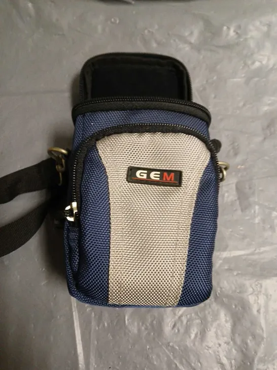 Lot 2020: PANASONIC SDR-S50 SD VIDEO CAMERA IN CARRY CASE - 4987689 ...