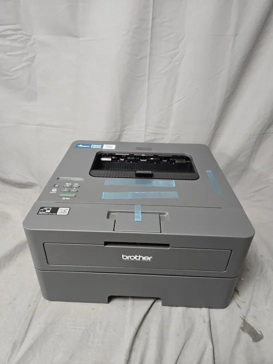Lot 604: BOXED BROTHER WIRELESS HOME PRINTER - 5390263 | Simon Charles ...