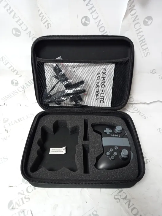 Lot 1921: BOXED RDM FX-PRO ELITE HIGH PERFORMANCE RC HD PRO FOLDING ...