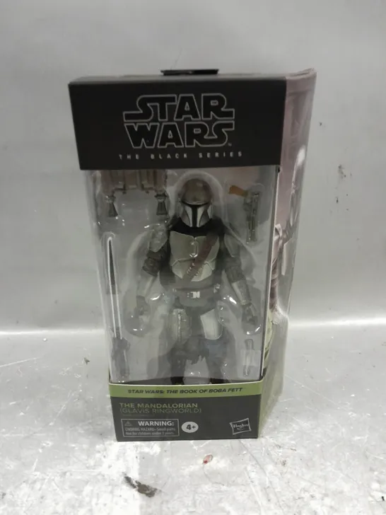 Lot 6463: BOXED AND SEALED STAR WARS THE BOOK OF BABA FETT THE ...
