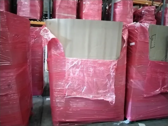 Lot 53: PALLET OF ASSORTED ITEMS TO INCLUDE: CRUA MONITOR COMPUTER ...