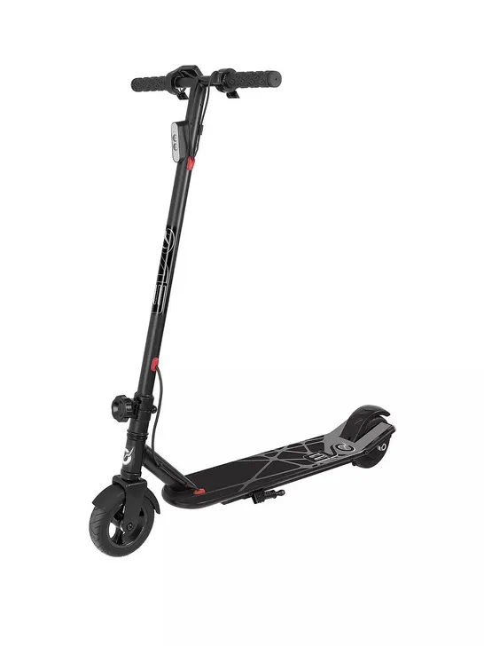 Lot 614: BOXED EVO VT3 E-SCOOTER - BLACK - COLLECTION ONLY RRP £259.99 ...