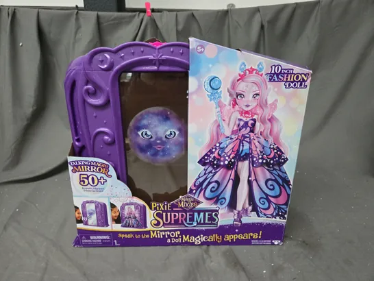 Lot 5538: BOXED MAGIC MIXIES PIXIE SUPREMES MAGIC MIRROR - 4974192 ...