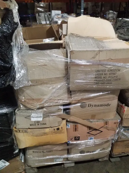 Lot 205: PALLET CONTAINING ASSORTED IT & NETWORKING PRODUCTS INCLUDING ...
