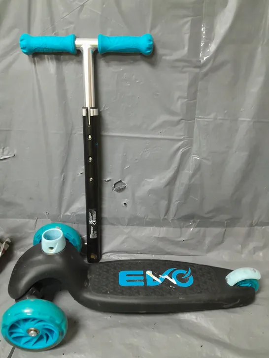 Lot 821: BOXED EVO ECLIPSE - BABY BLUE RRP £34.99 - 4981086 | Simon ...