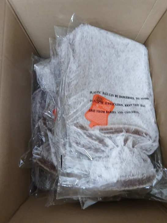 Lot 10088: APPROXIMATELY 10 SEALED OBJECT 2L HOT WATER BOTTLES ...