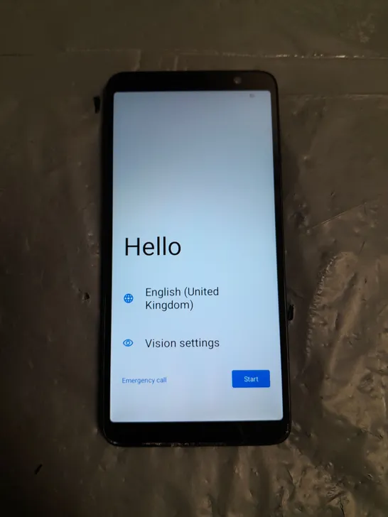 Lot 1905: TCL 501 MOBILE PHONE IN BLACK - 5231599 | Simon Charles ...