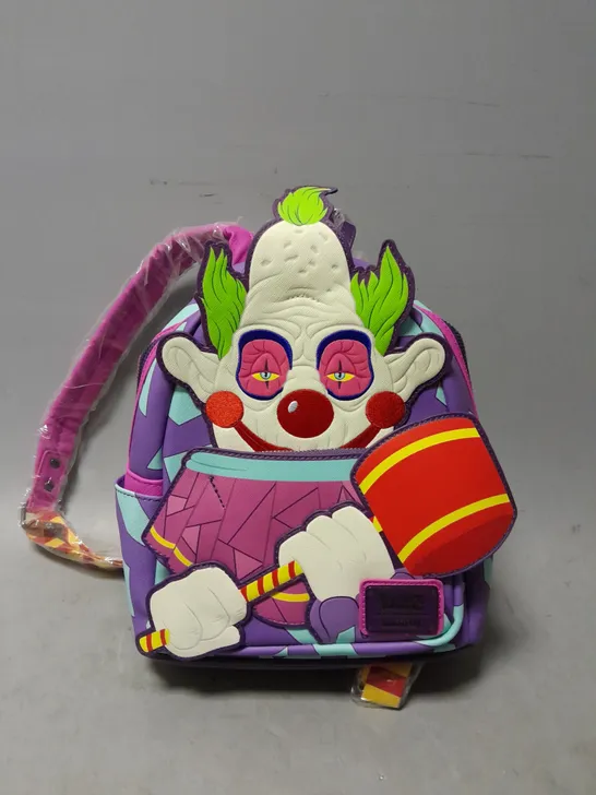 Lot 9051: KILLER KLOWNS FROM OUTER SPACE BACKPACK - 5098770 | Simon ...