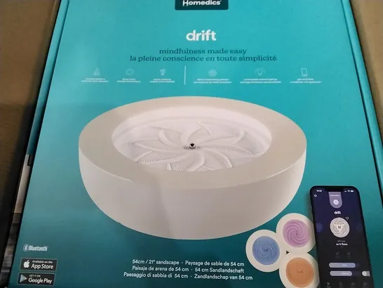 Lot 10713: BOXED HOMEDICS DRIFT - 5106159 | Simon Charles Auctioneers